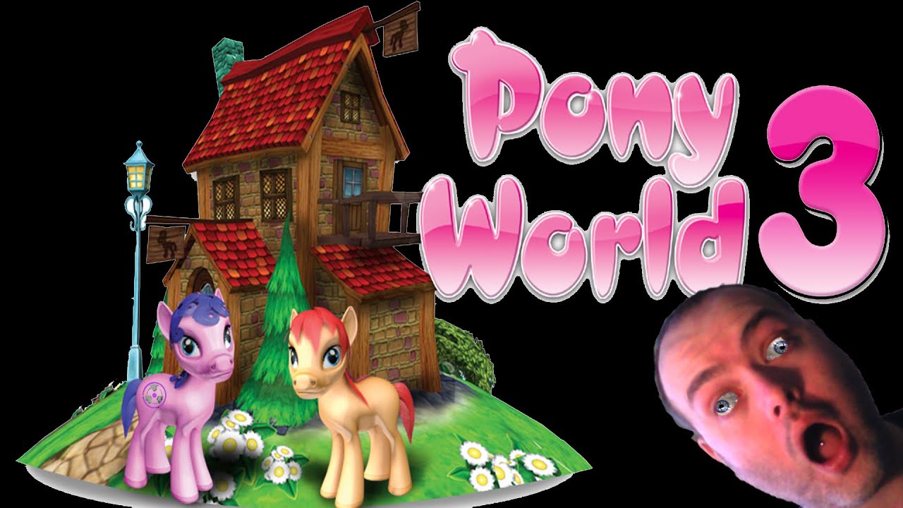 Pony World 3 | I May Never Recover - YouTube