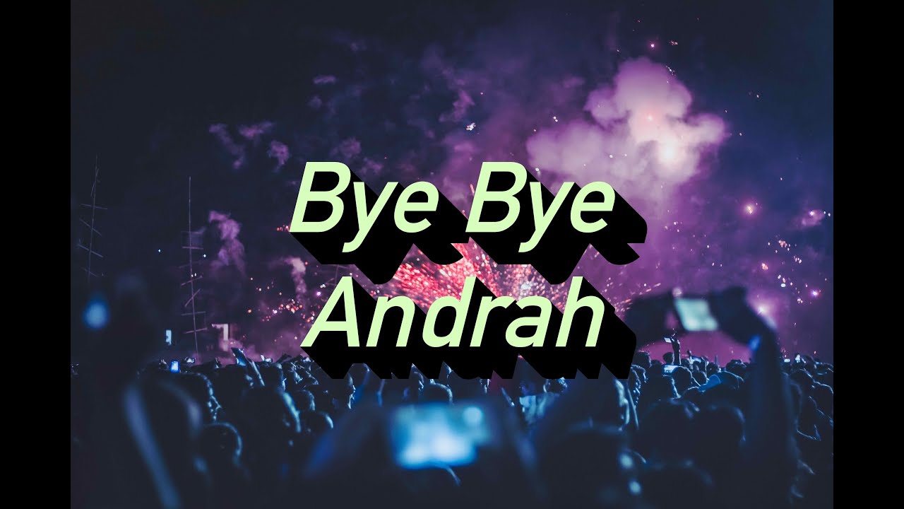 Andrah - bye bye | NCS - Copyright Free Music - YouTube