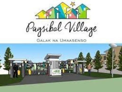 🏘️ PAGSIBOL VILLAGE @ Sta. Maria BULACAN - YouTube