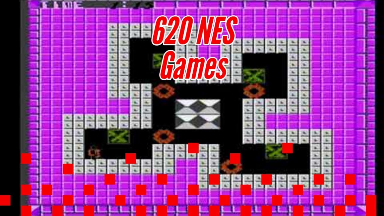 109 Porter - 620 NES Games - YouTube