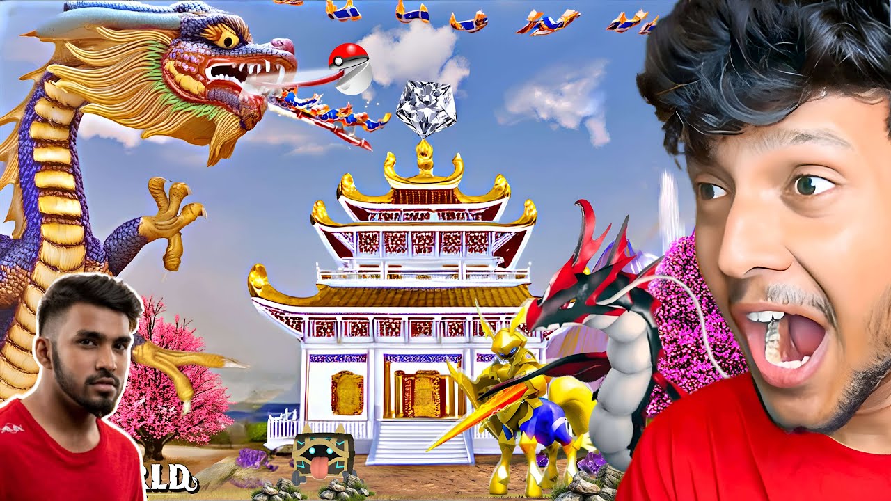 PALWORLD NEW UPDATE IS HERE! 🤯#67 | DATTRAX GAMING - YouTube