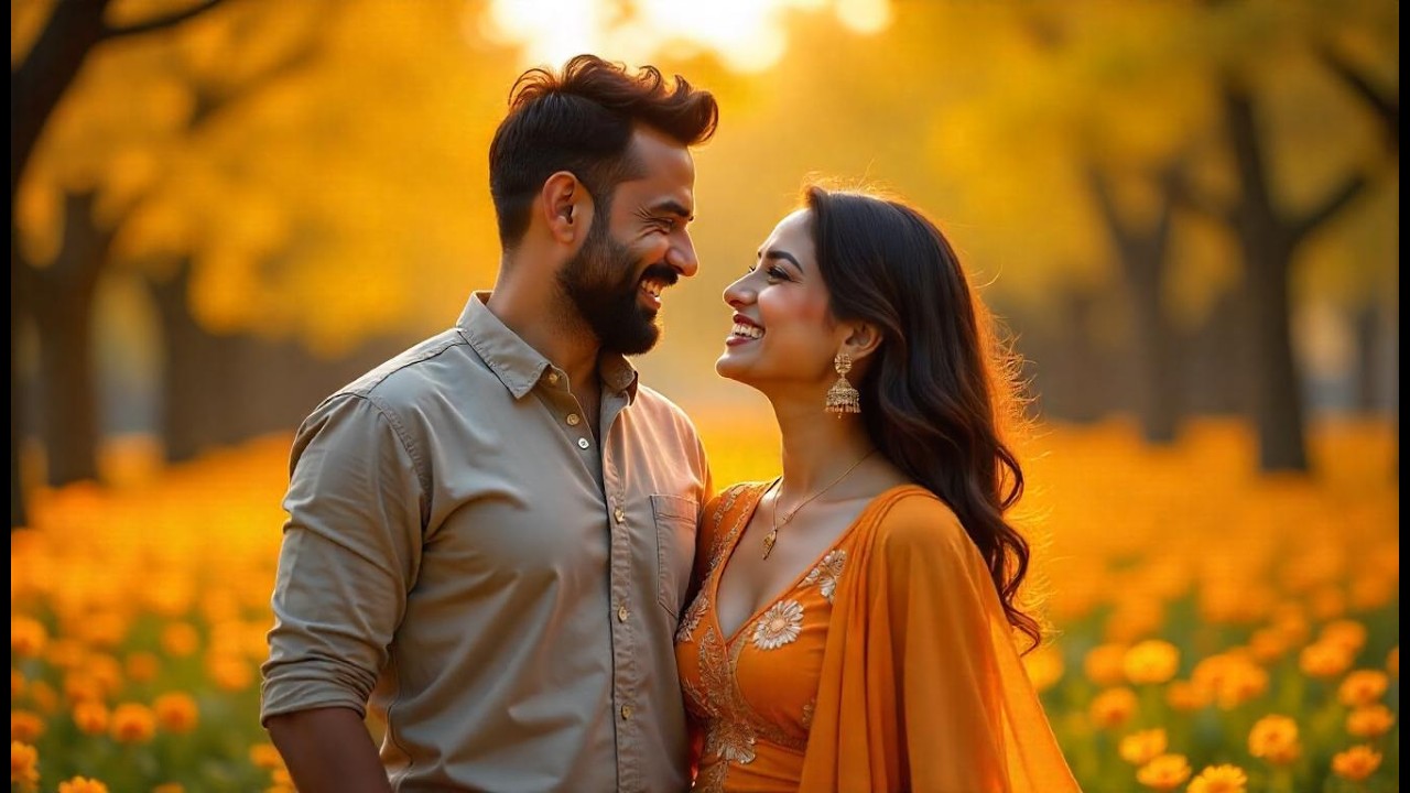 प्रेम अगन - Prem Agan - New Hindi Lofi Love Song - by Anil Pant - Healing Music - YouTube