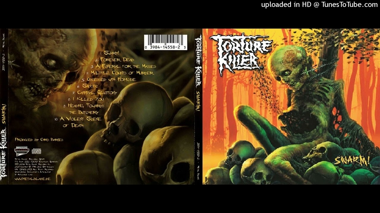 Torture Killer - Swarm! - YouTube