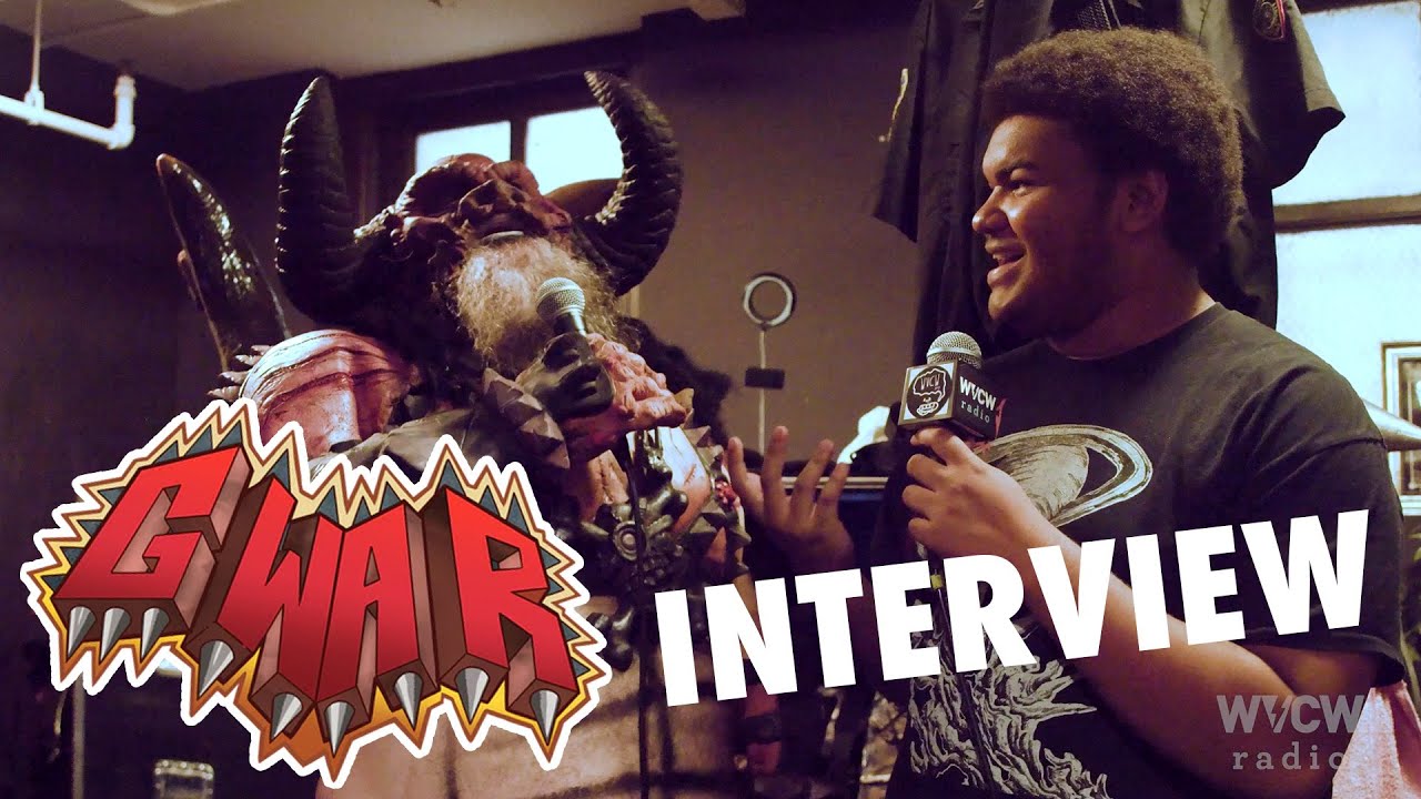 GWAR - Interview - YouTube