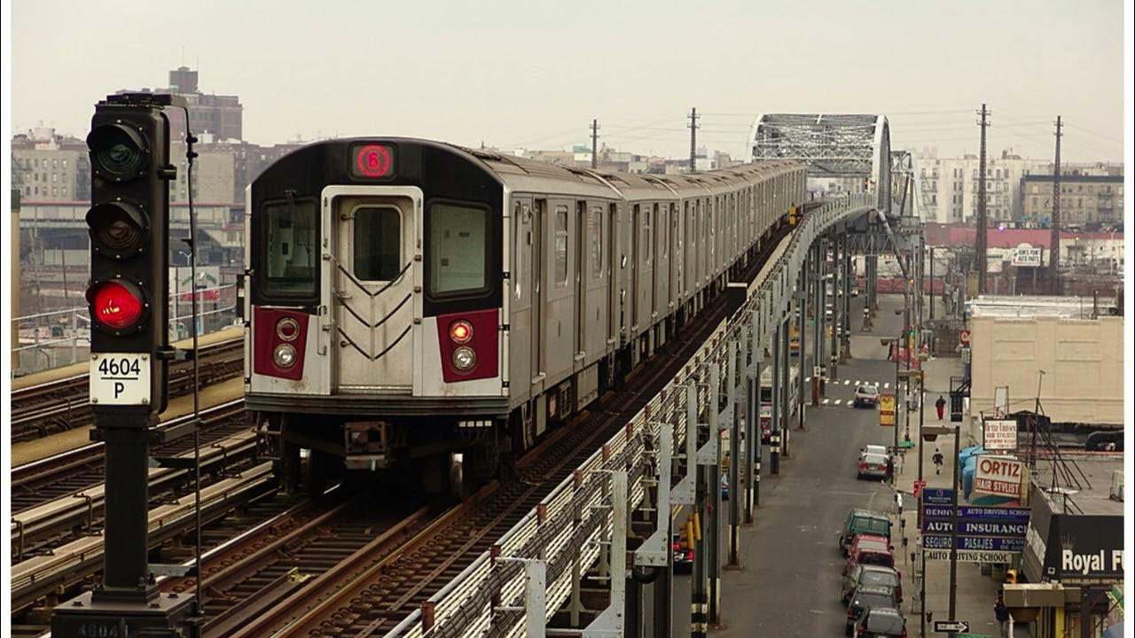 The R142/R142A/R188 NYC Subway Car Slideshow - Volume 2 - YouTube