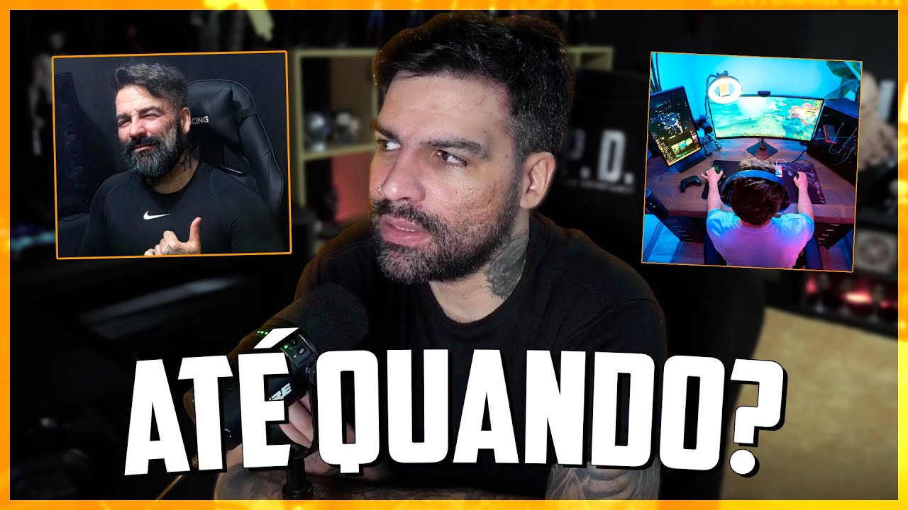 ATÉ QUE IDADE? VIDEO-GAME PARA SEMPRE? - YouTube