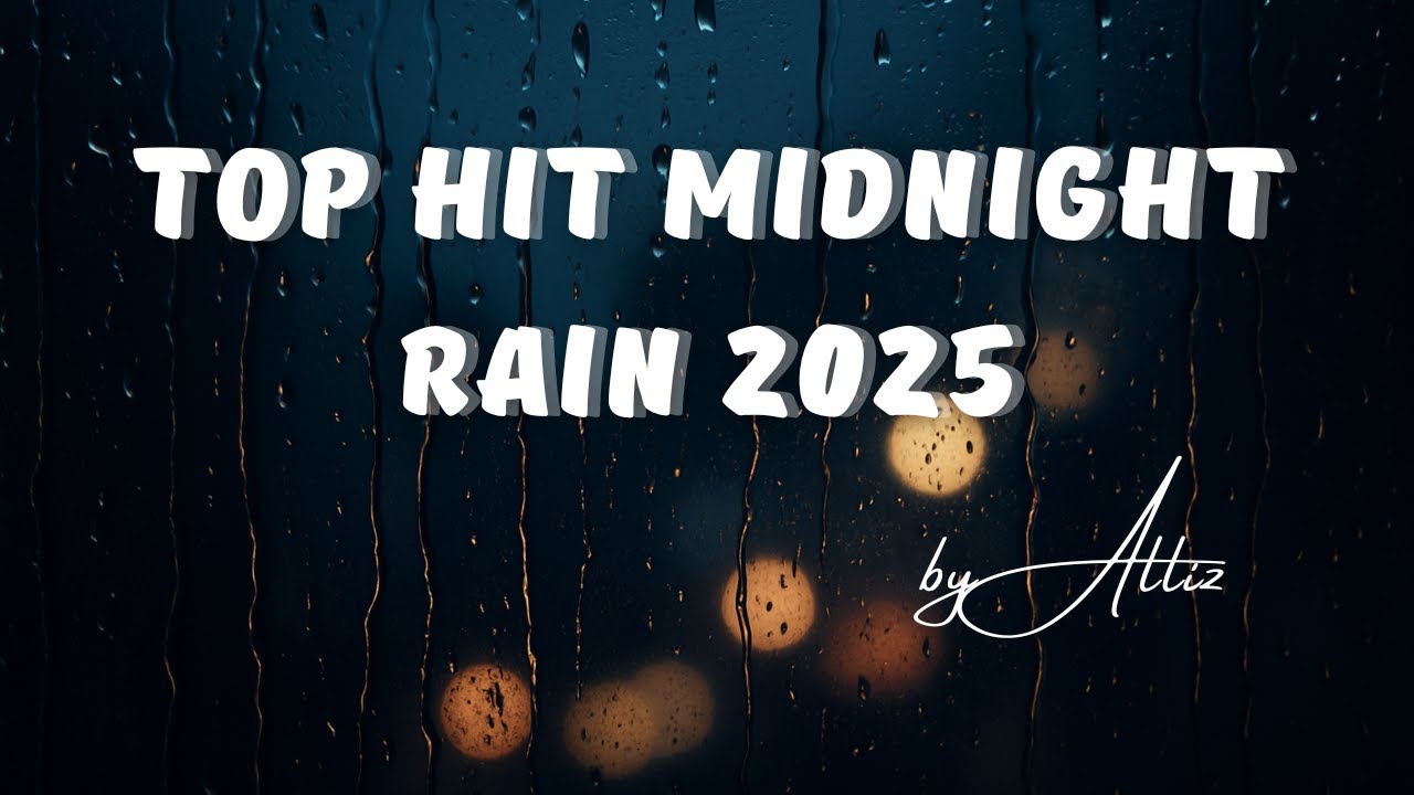 TOP HIT Midnight Rain 🌙 | Indie Dream Pop Album by Alliz - YouTube