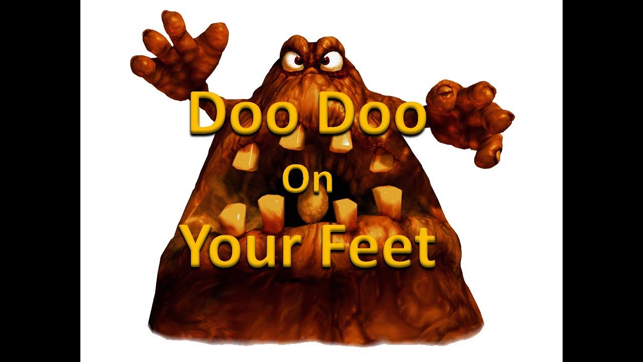 Doo Doo on My Feet - YouTube