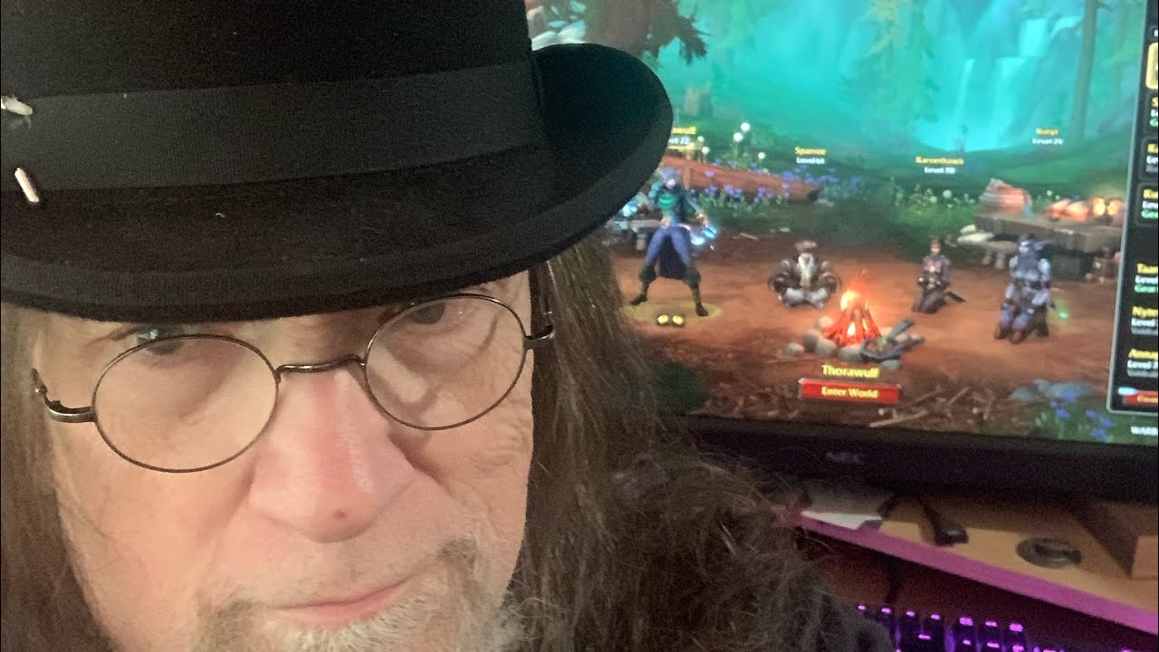 New Xpac, WoW The War Within September 17, 2024 - YouTube