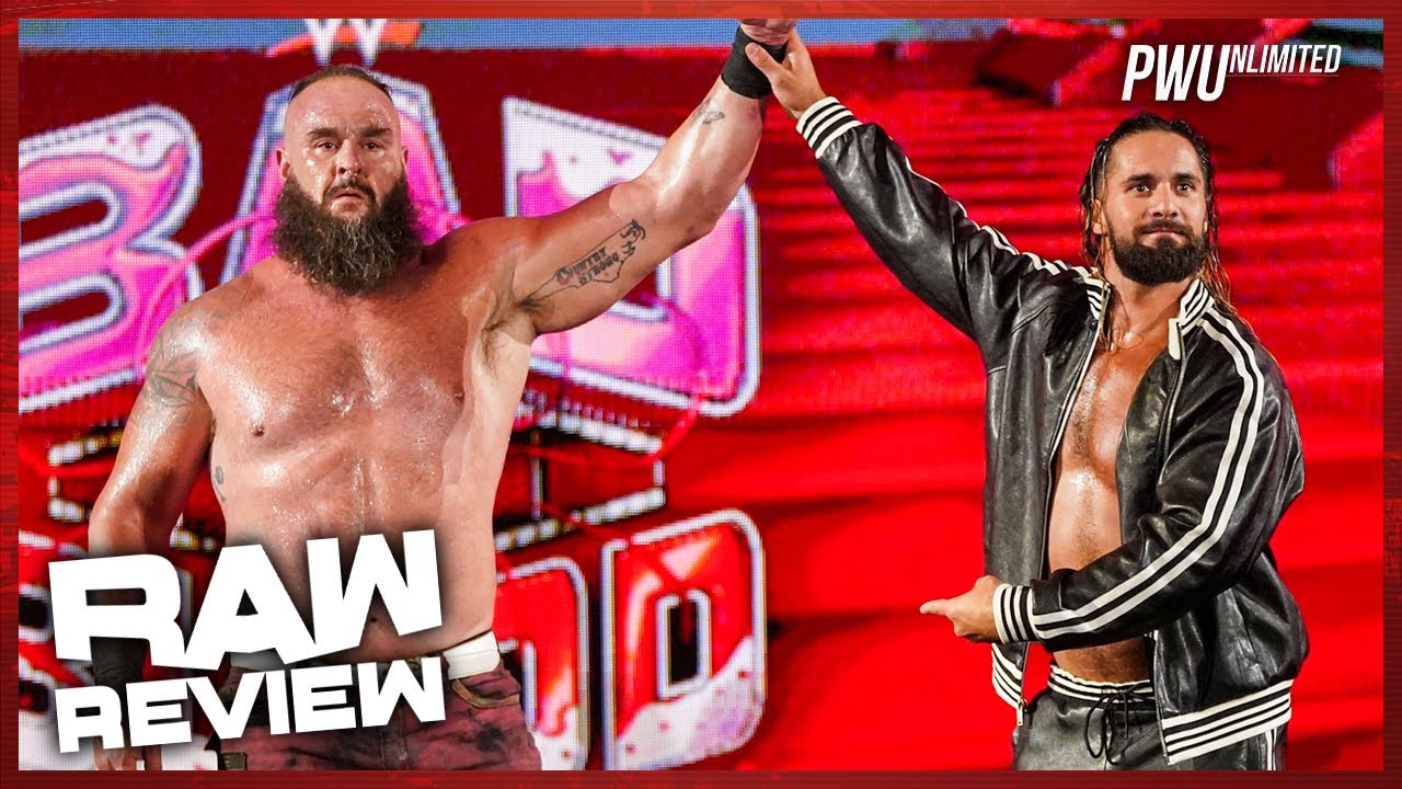 Last Monster Standing | Monday Night RAW Review (9/30/24) - YouTube