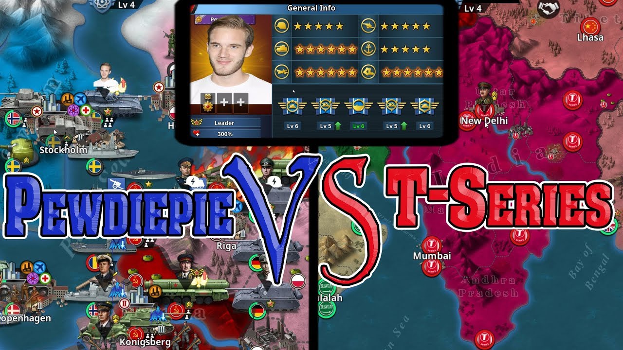 Pewdiepie Army Of 9yr Olds Put An End To T Series Pewdiepie Mod World Conqueror 4 YouTube pewdiepie-army-of-9yr-olds-put-an-end-to-t-series-pewdiepie-mod-world-conqueror-4-youtube