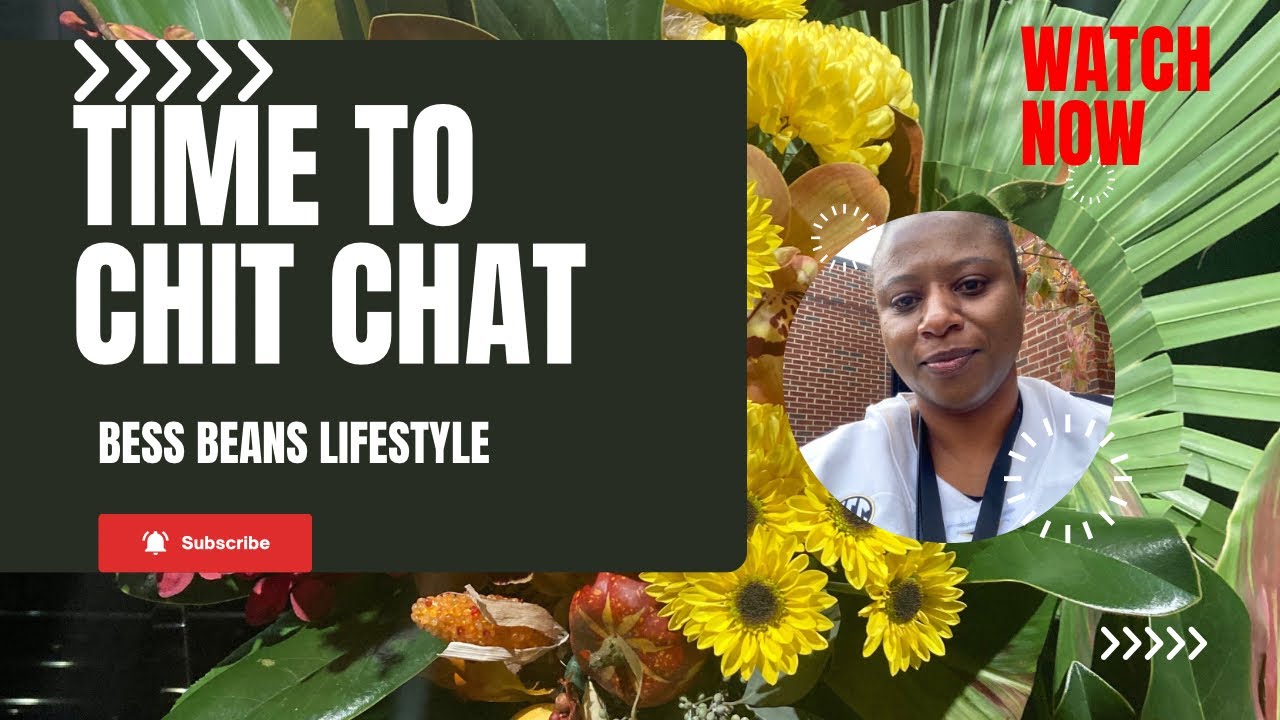 Time To Chit Chat/ How To Go Landscape Instead Of Vertical - YouTube