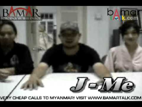 ALEX | TINT TINT TUN | REBECCA WIN | J-ME | MOE HAY KO LIVE SHOW LONDON 2009 - YouTube