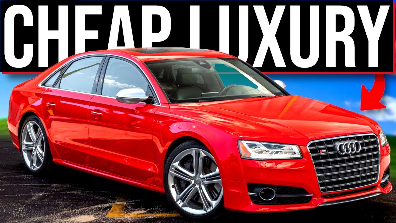 5 CHEAP LUXURY CARS That LOOK EXPENSIVE! (UNDER £20K) - YouTube