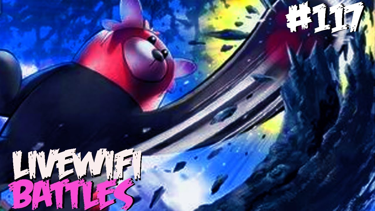 Beware of the Bewear | Pokemon Sword and Shield WiFi Battles - YouTube