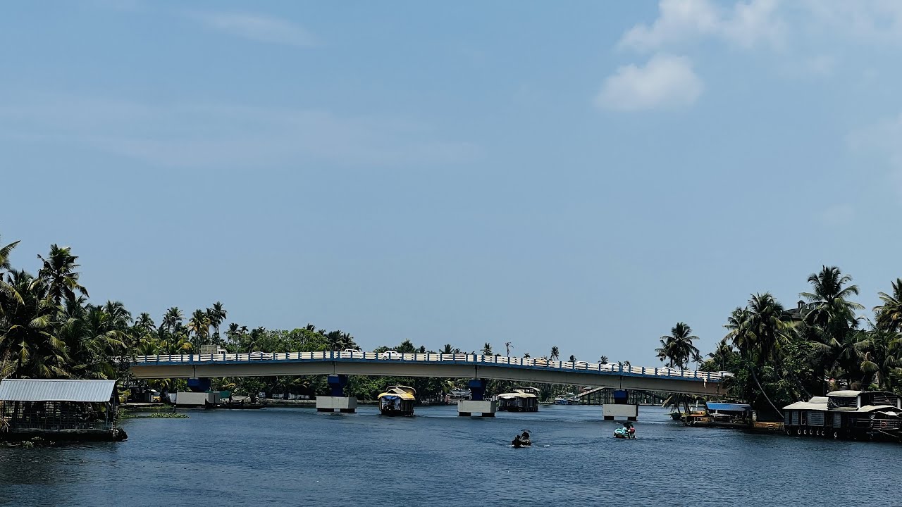 Pamba River - YouTube