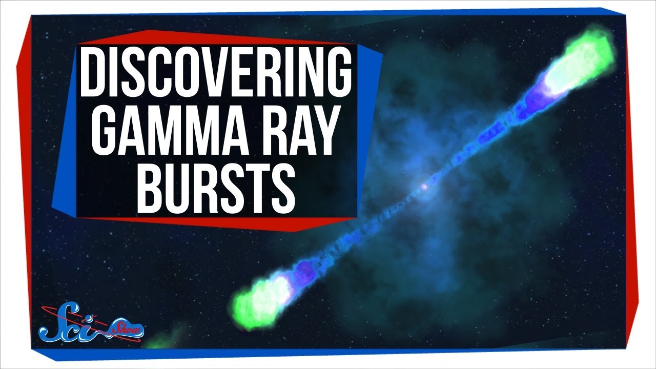 How We Accidentally Discovered Gamma-Ray Bursts - YouTube