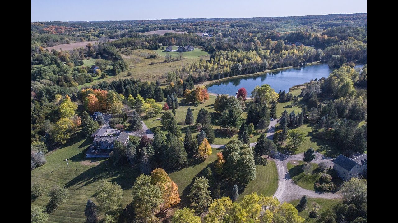 Caledon, Greater Toronto Area - YouTube