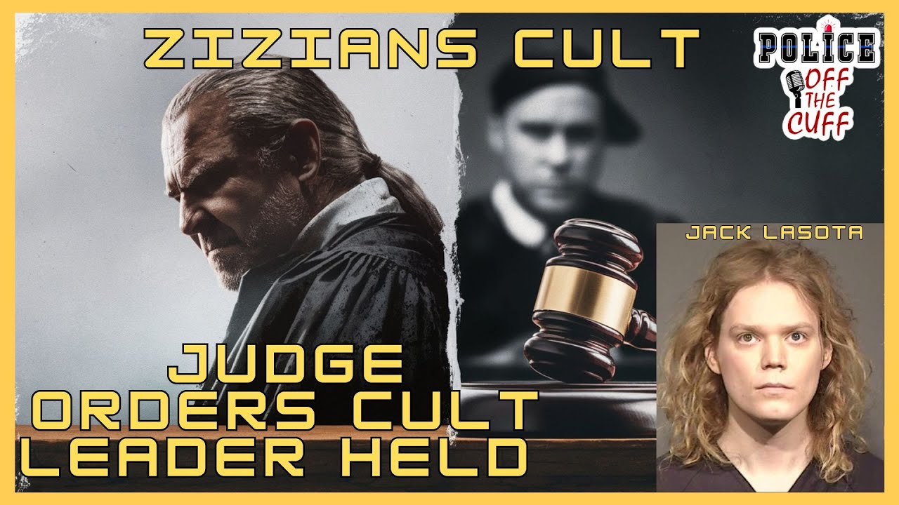 Cult Leader Ziz Arrested As Predicted By Many Experts - YouTube