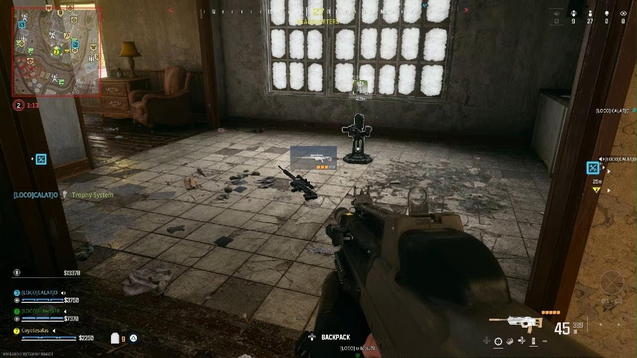 Call of Duty_First time playing - YouTube