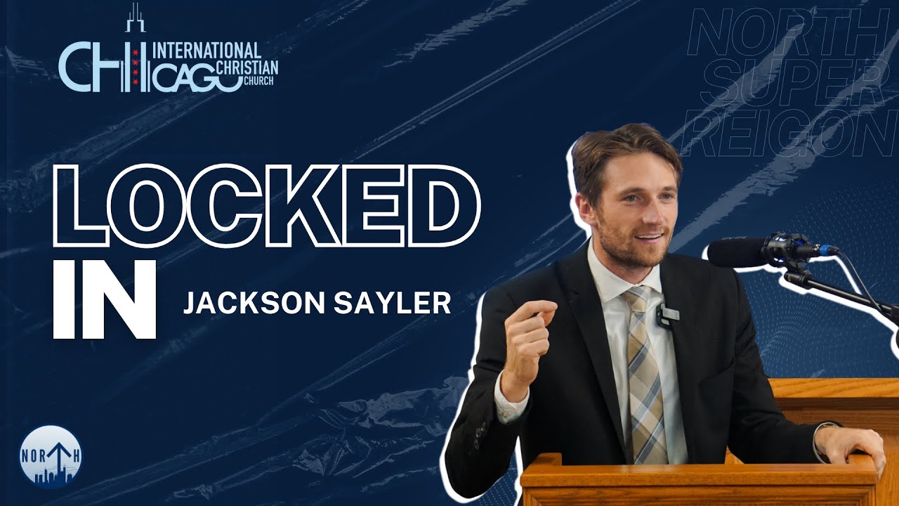 Locked In | Jackson Sayler | 10-05-25 - YouTube