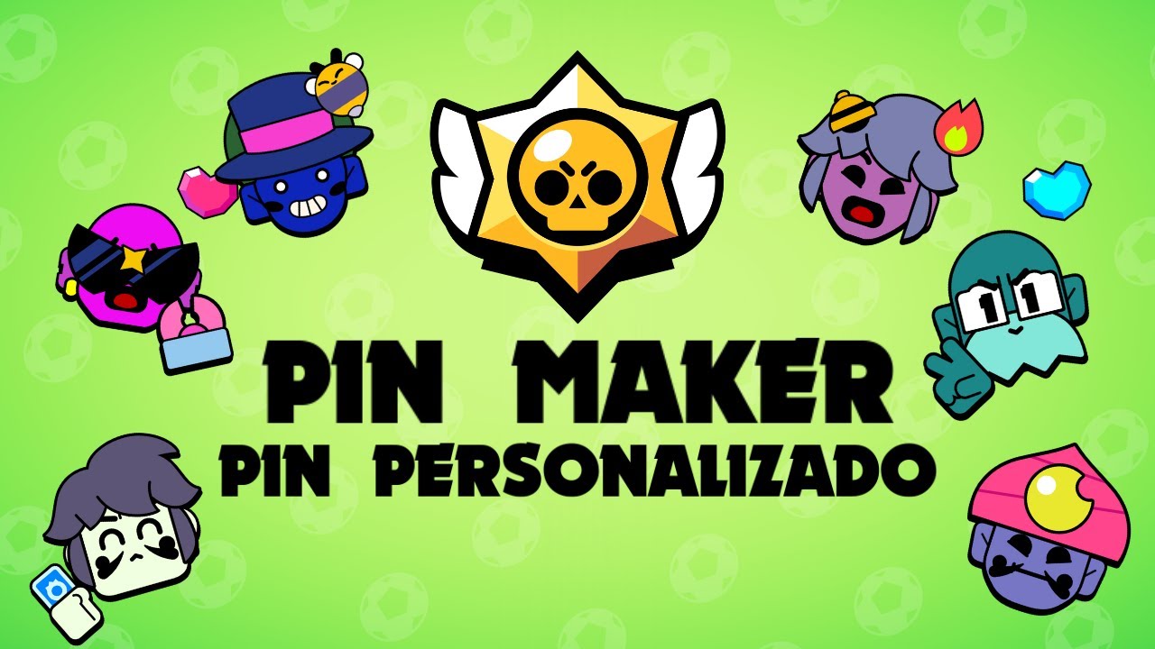COMO CREAR tus propios PINS PERSONALIZADOS GRATIS (PIN MAKER) - YouTube