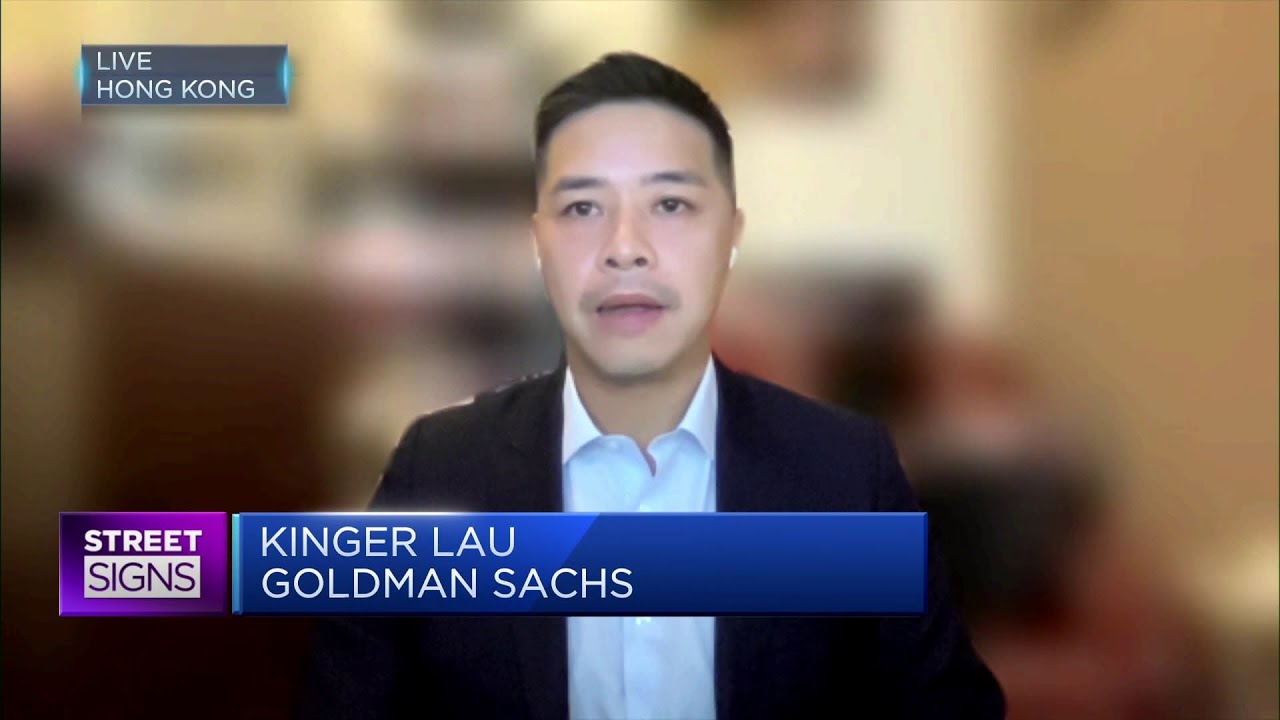 Goldman Sachs says China's loosening of monetary policy may benefit ...