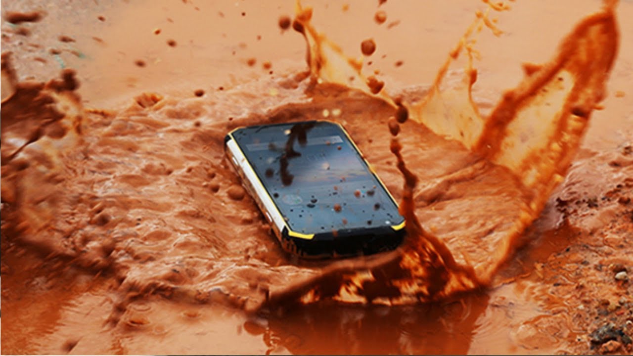 THE UNBREAKABLE PHONE!! | Elite Inventions #14 - YouTube