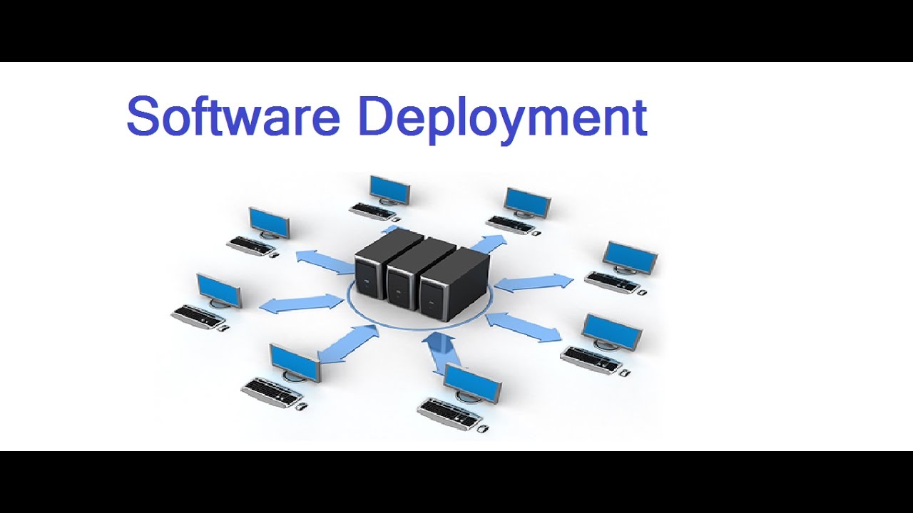 Software Deployment Service On Windows Server - Youtube