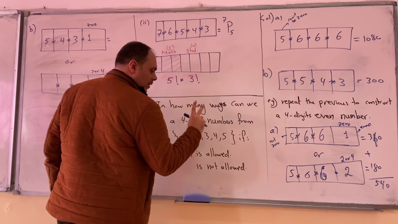 Principles of Statistics (Lecture 14) - YouTube