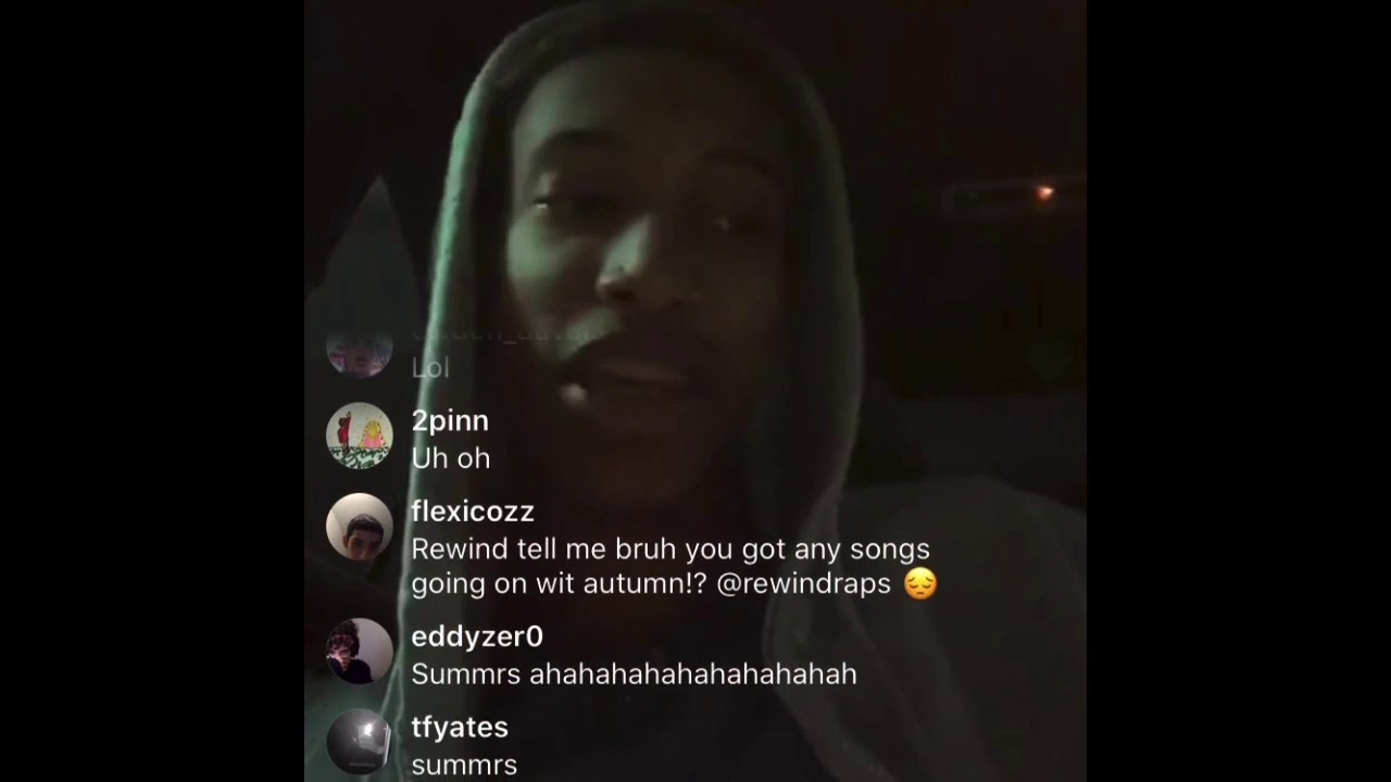 (@Twinuzis)Autumn! Talks about signing a deal in the future and how he ...