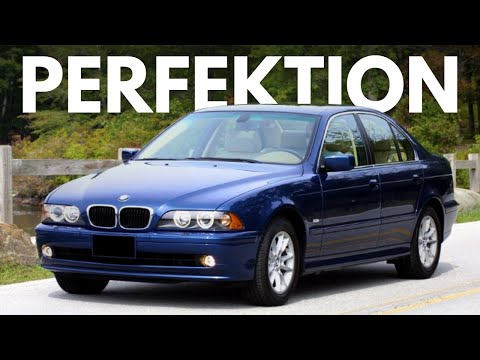 BMW E39 5er – Warum Kein Modernes Auto So Fühlt Wie Dieser