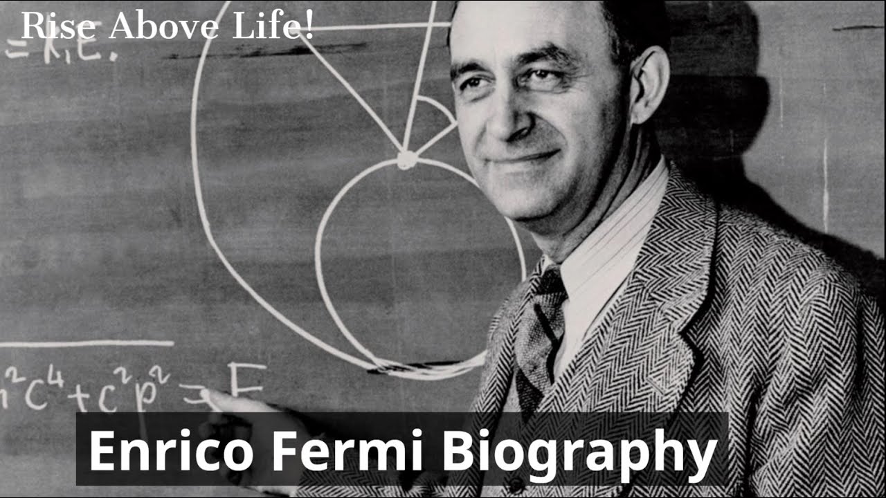 Enrico Fermi Inventions