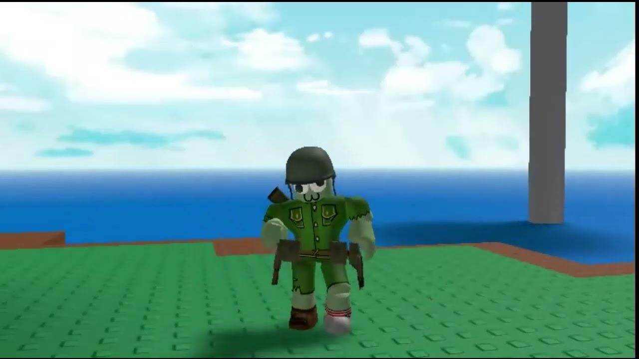 Foot soldier dance - YouTube