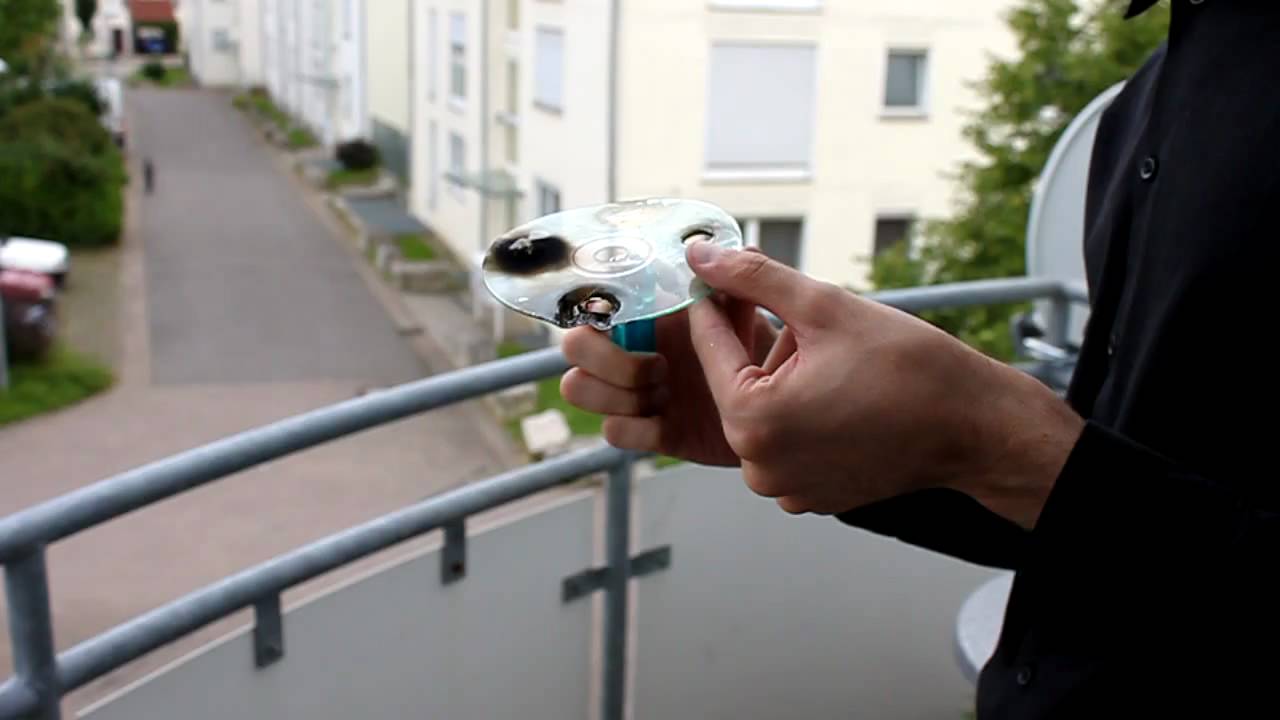 CD Bubble HD - YouTube