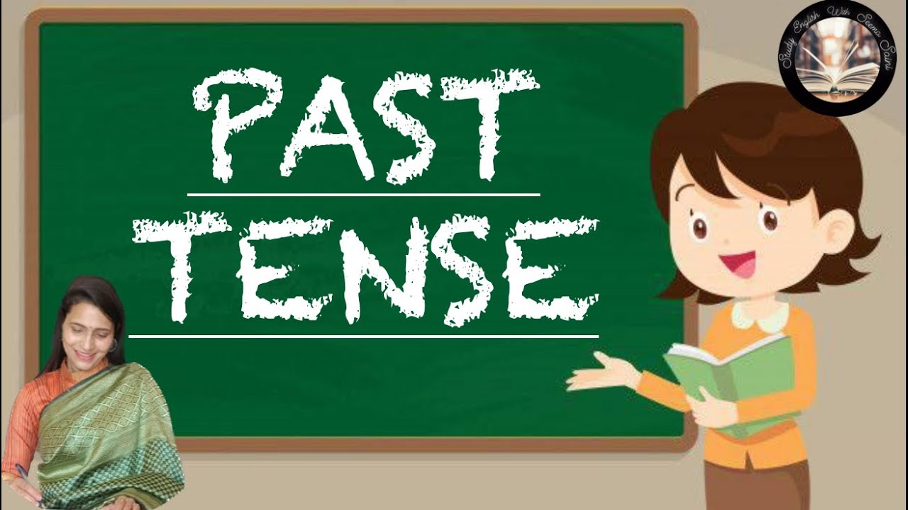Past Tense | English Grammar | Part-2 | Examples and Exercises | For ...