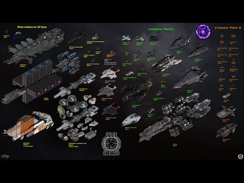 Star Citizen: My Wing Commander Armada v2.0