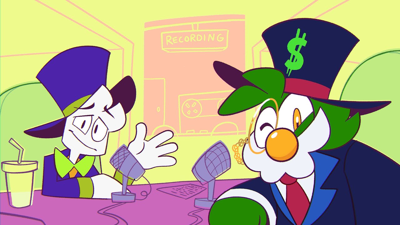 WELCOME TO DANDYLAND | Dandy (Episode #166) - YouTube