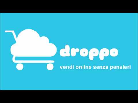 Come funziona droppo [TUTORIAL] - Esempio di un sito di dropshipping ...