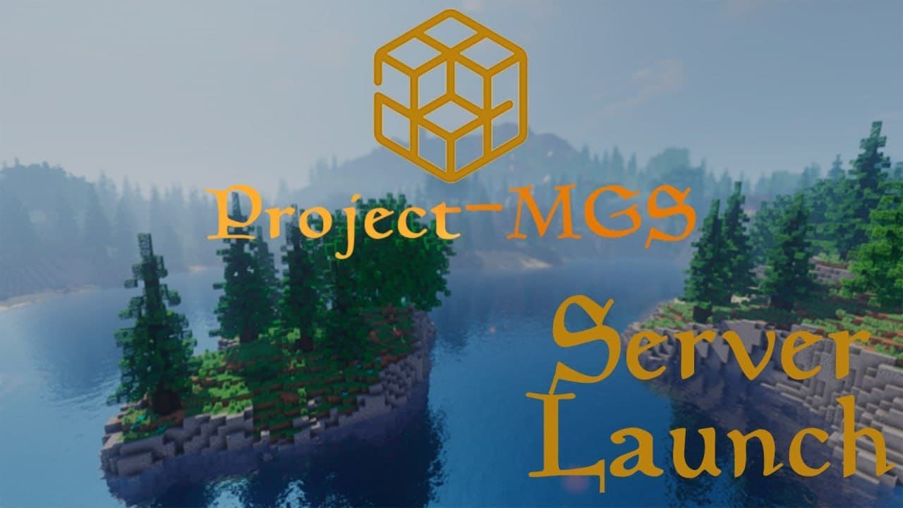 Project MGS-1 — Official Launch Trailer - YouTube