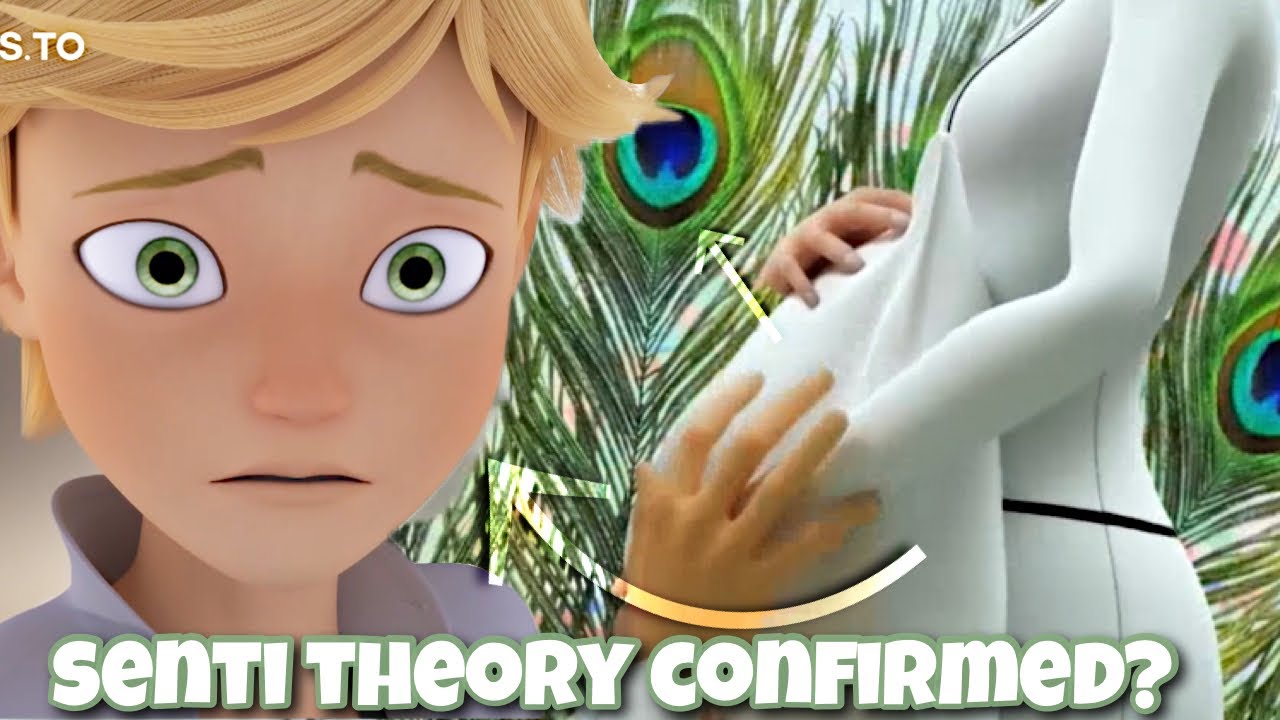 Finally it was confirmed by the show….. ADRIEN IS A SENTIMONSTER - YouTube