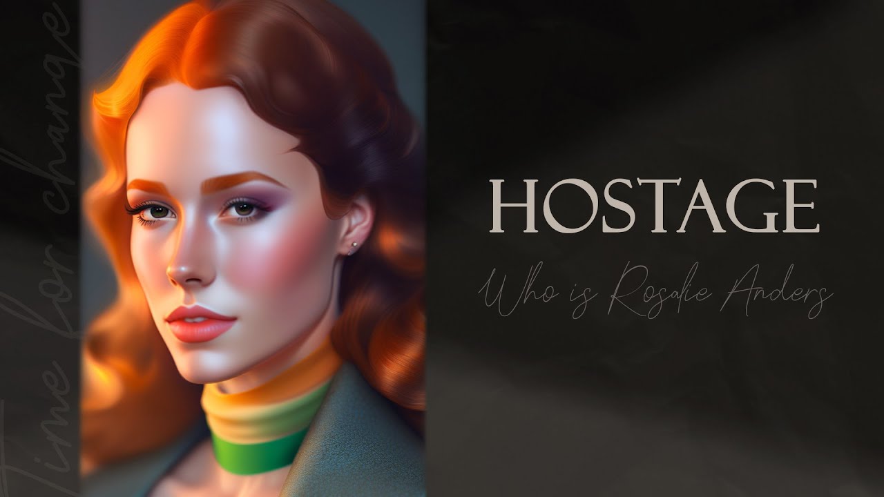 HOSTAGE. SPECIAL. Who is Rosalie Anders? || Love story of a new ...