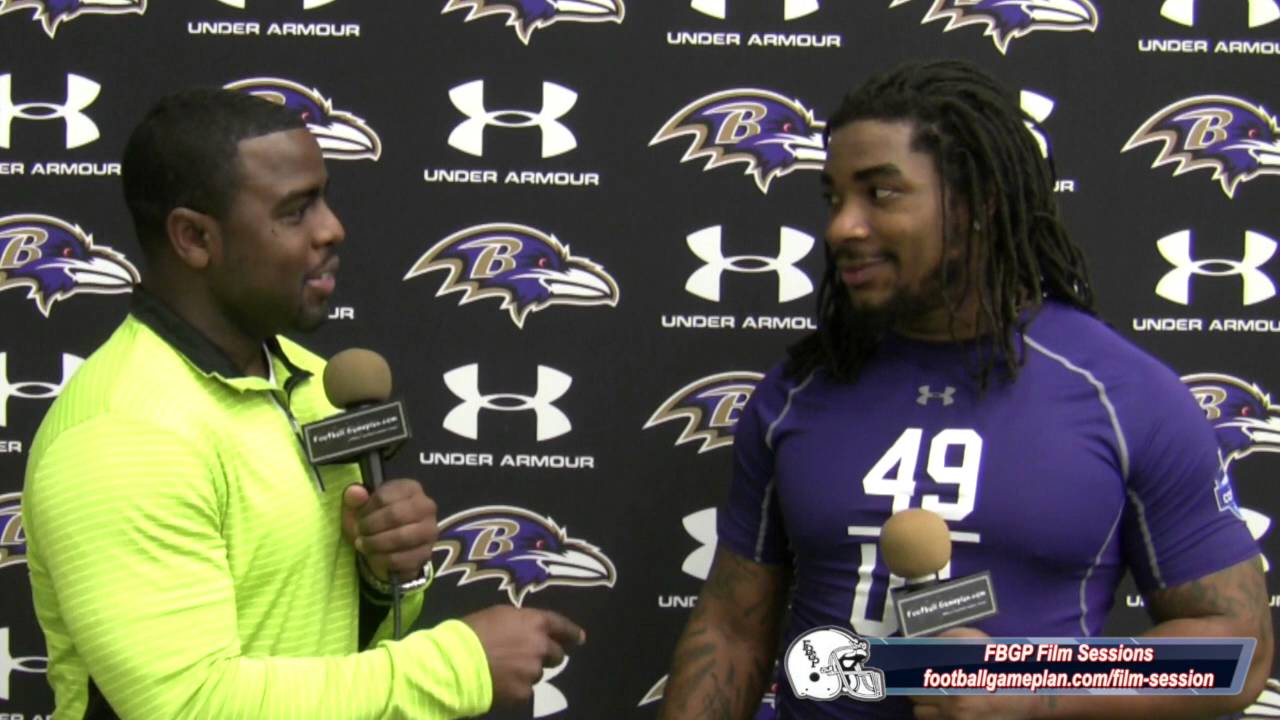 Football Gameplan's 2016 NFL Regional Combine Interview: Gervell Morgan ...