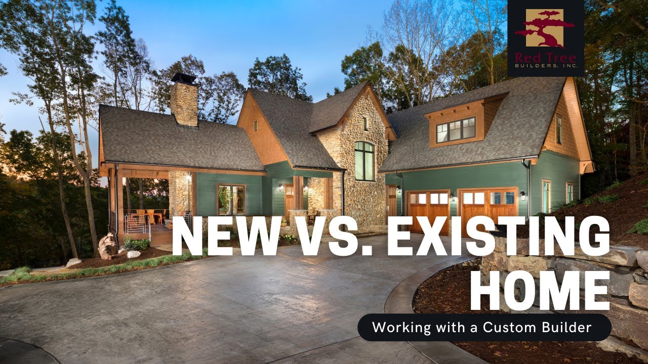 New vs. Existing Home: What are the benefits and draw backs ...