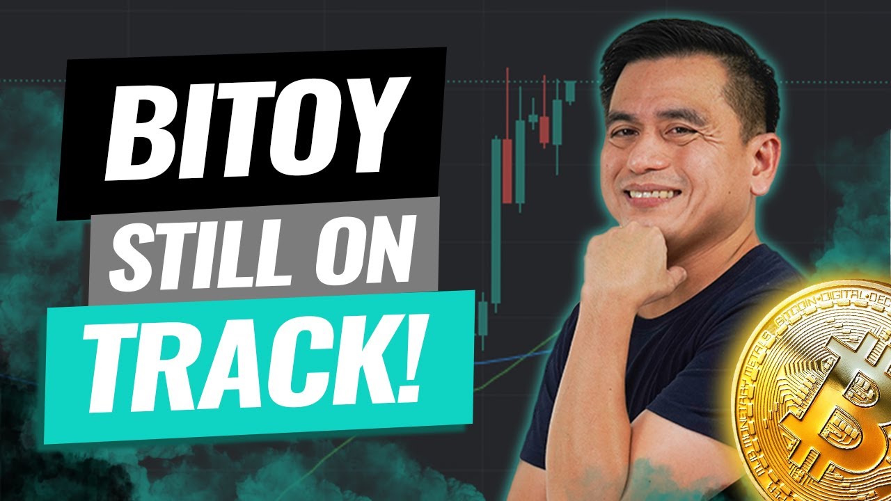 Bitoy Still on Track | Crypto Live Pilipinas February 21, 2023 - YouTube