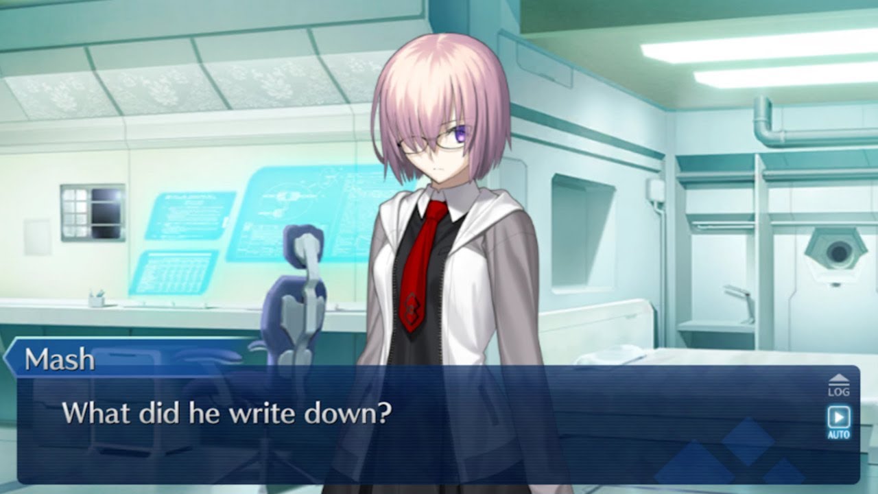 【FGO】 Ordeal Call 4 English Translation - Epilogue - Fate/Grand Order ...