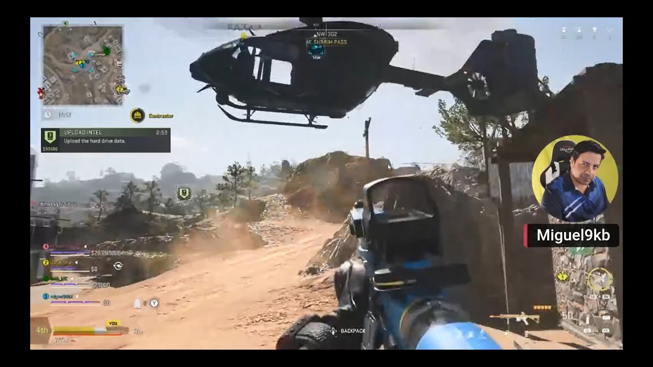 Call Of duty Warzone 2 Plunder Quads - YouTube