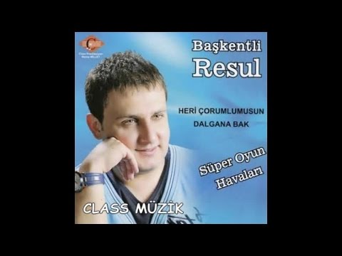 BAŞKENTLİ RESUL - SABIR VER / CEMİLEM / RAHMİ YANDI