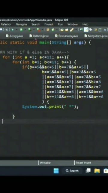 Pattern For Loop With Conditional If And Else Forloop Coding Cwp Codewithparas H94 Youtube