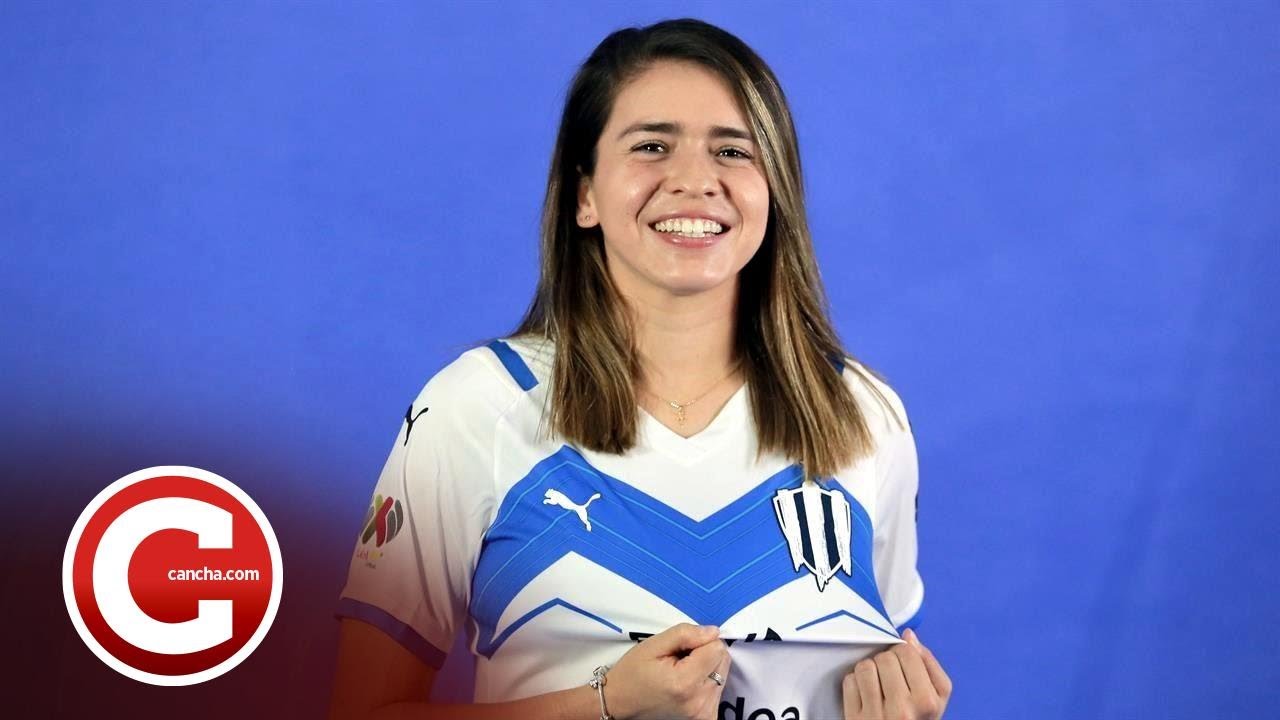 Daniela Solís, la Youtuber de Rayadas que vuelve con hambre de anotar ...